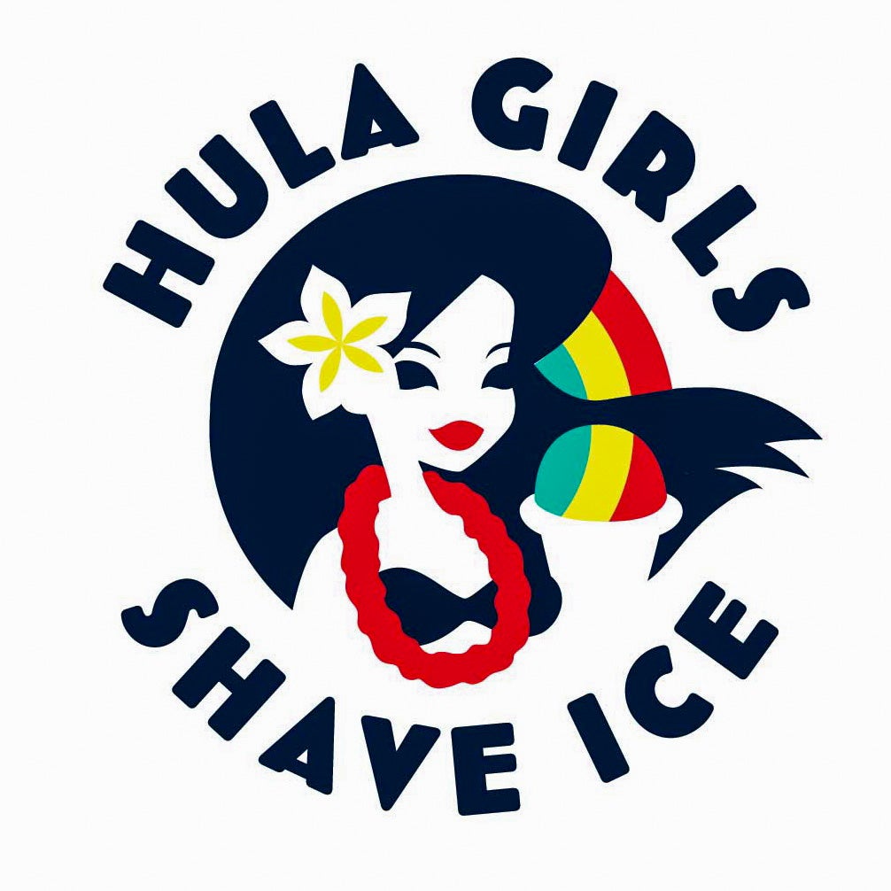 Hula Girls Shave Ice, Ice Cream & DOLE Soft Serve catering | Hula Girls ...